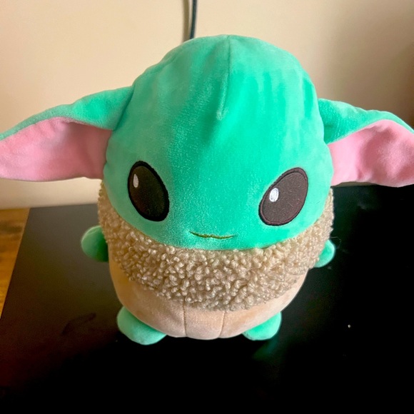 Toys | Yoda Star Wars Stuffed Animal | Poshmark
